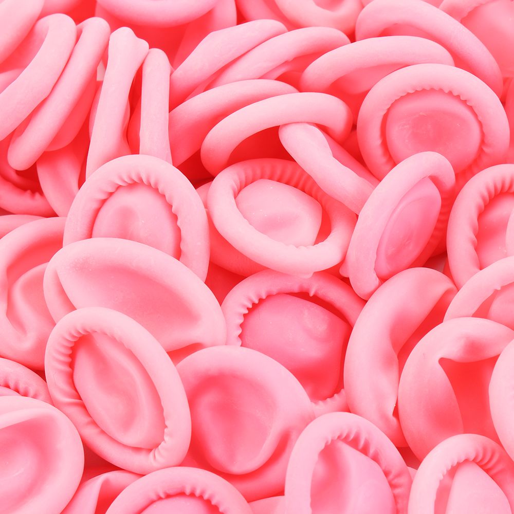 【COD+IN STOCK+จัดส่งที่รวดเร็ว】100/300PCS น้ำยาง แบบใช้แล้วทิ้ง ถุงมือ ...