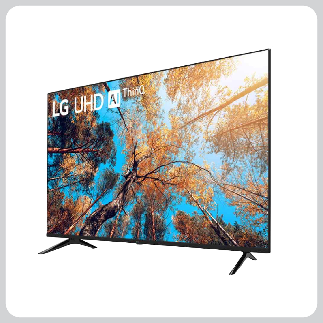 LG UHD TV UQ7050 สมาร์ททีวี 4K ขนาด 43 รุ่น 43UQ7050 43UQ7050PSA ...