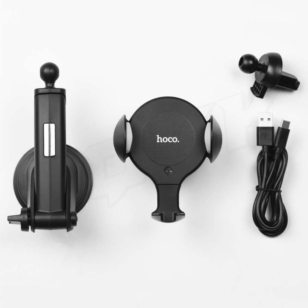 มาใหม่ พร้อมส่ง แท่นวางโทรศัพท์มือถือในรถยนต์ ที่ยึดโทรศัพท์มือถือในรถยนต์ Hoco CA60 / CA75 ที่ ...