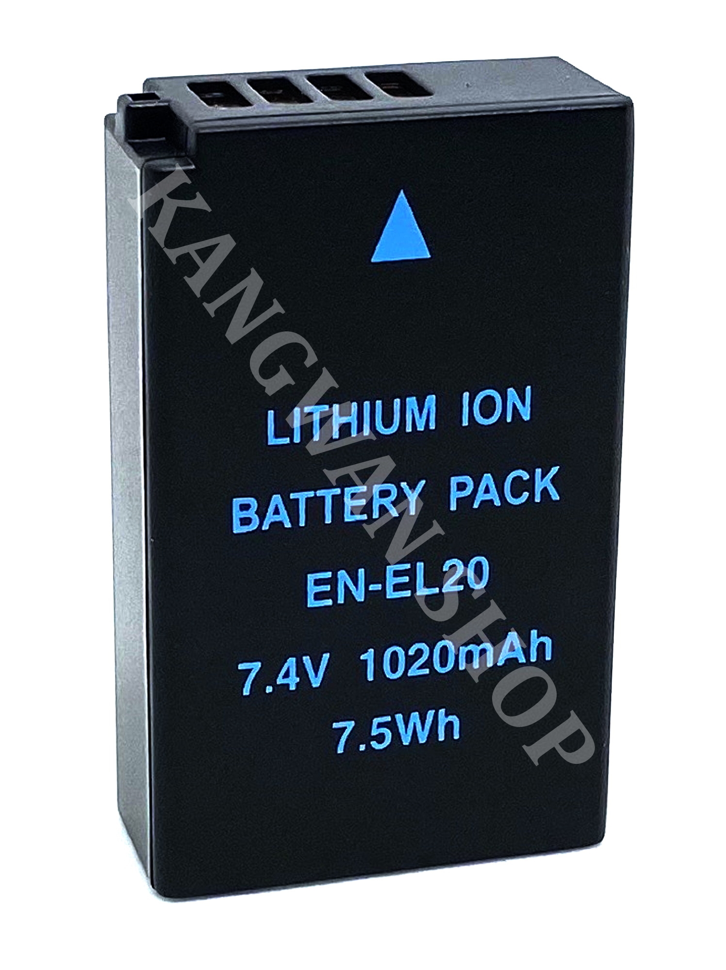 EN-EL20 \ ENEL20 Camera Battery for Nikon แบตเตอรี่สำหรับกล้อง นิคอน ...
