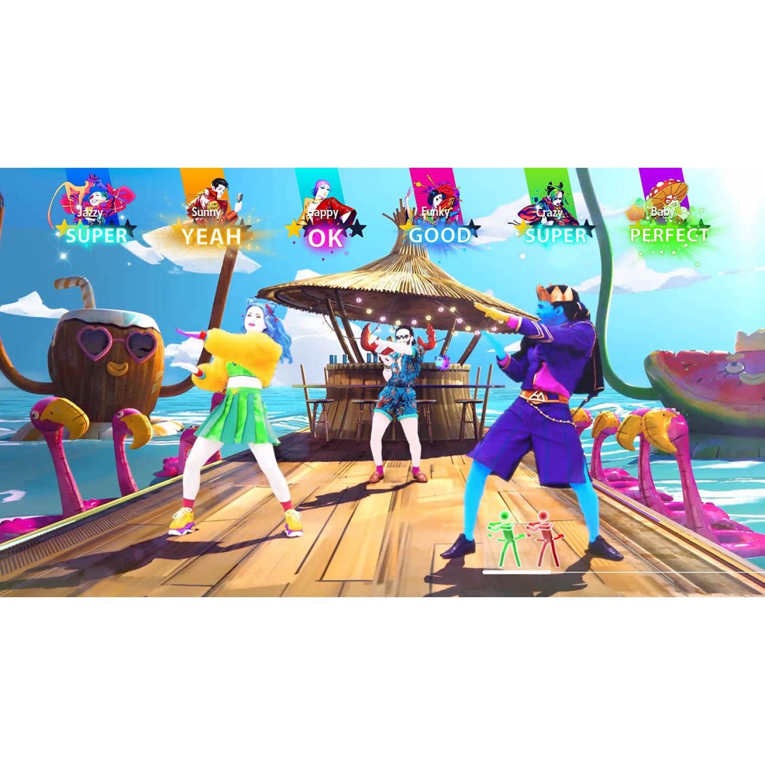 NSW JUST DANCE 2023 EDITION (CODE IN A BOX) (เกม Nintendo Switch ) (By ClaSsIC GaME OfficialS ...