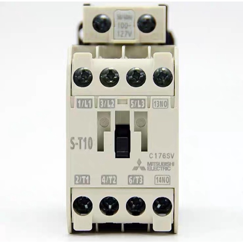 S-T10 st10 Mitsubishi 220V แมกเนติก คอนแทกเตอร์ มิตซูบิชิ S-T10 CCS Magnetic Contactor พร้อมส่ง ...