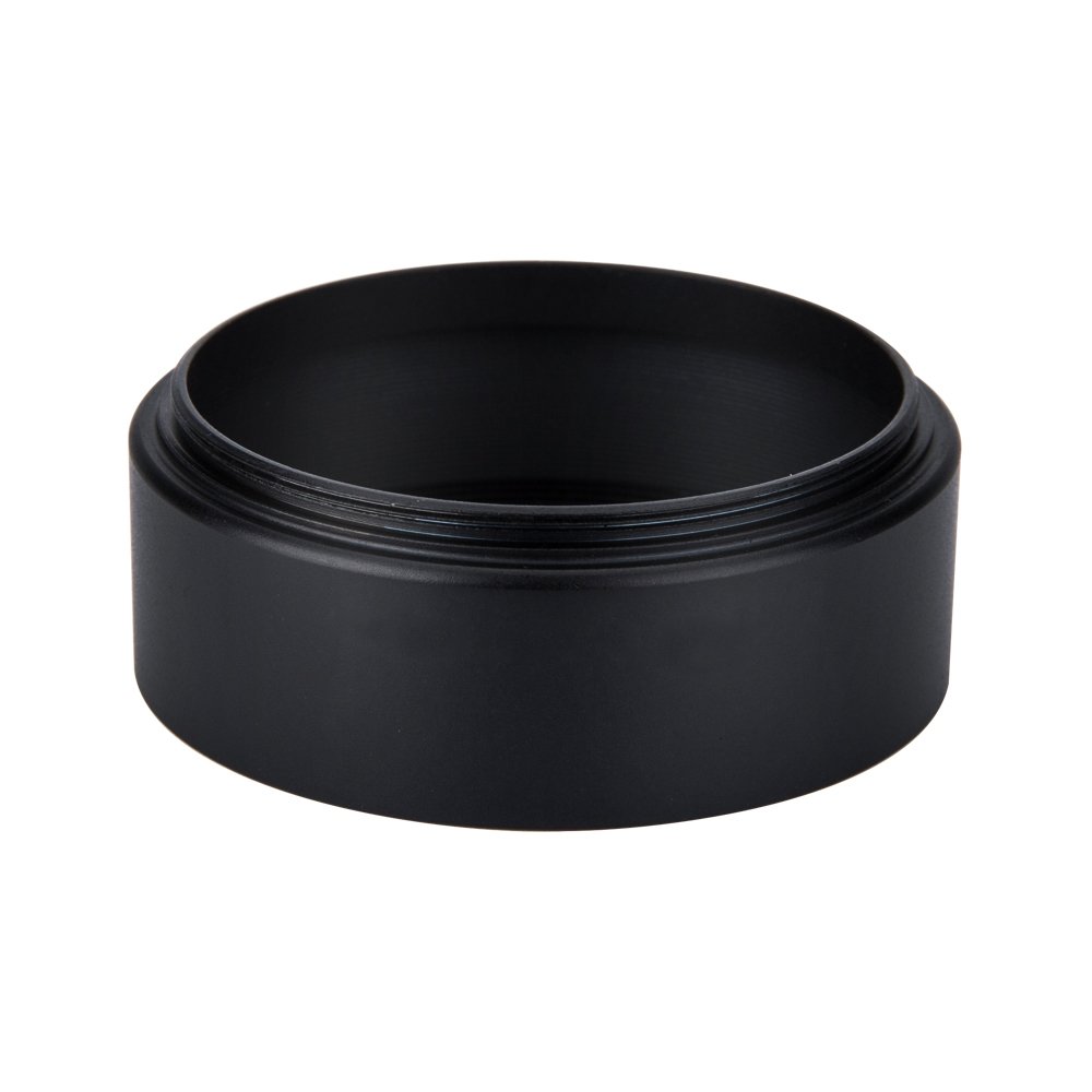 ฮู้ดเลนส์ 'Metal Lens Hood Cover for 46mm Filter/Lens - BANKOK.CAMERA ...