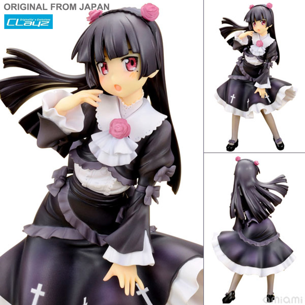 Figure ฟิกเกอร์ งานแท้ 100% Clayz จาก Oreimo Ore no Imouto น้องสาวของผม ...