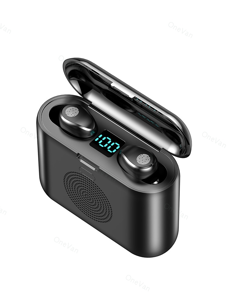 New G6 Wireless Bluetooth Headset Long Standby Stereo 5.0 Bluetooth ...