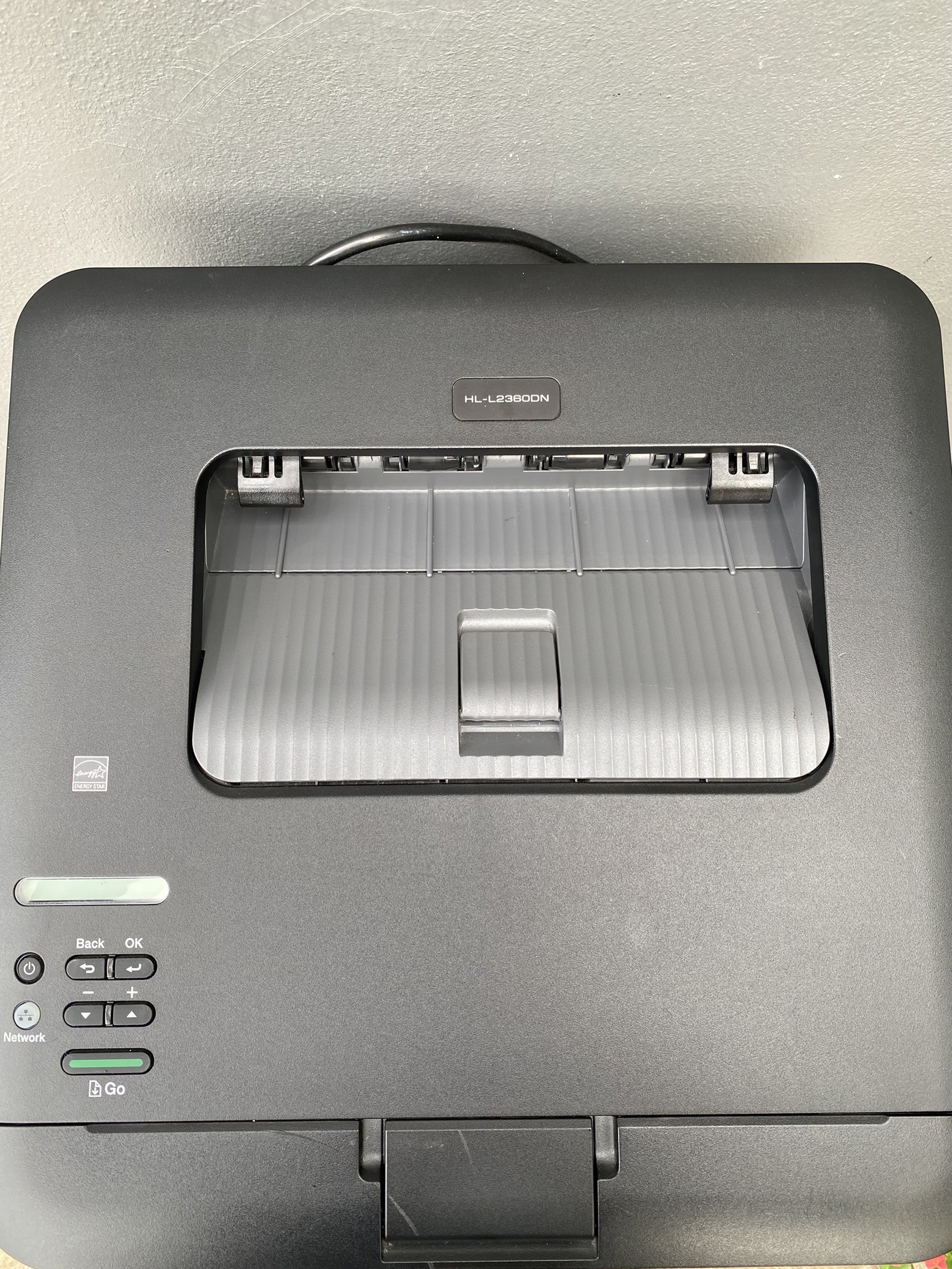 ปริ้นเตอร์มือสอง Brother HL-L2360DN พร้อมหมึกดรัมของใหม่ ปริ้น2หน้า ...