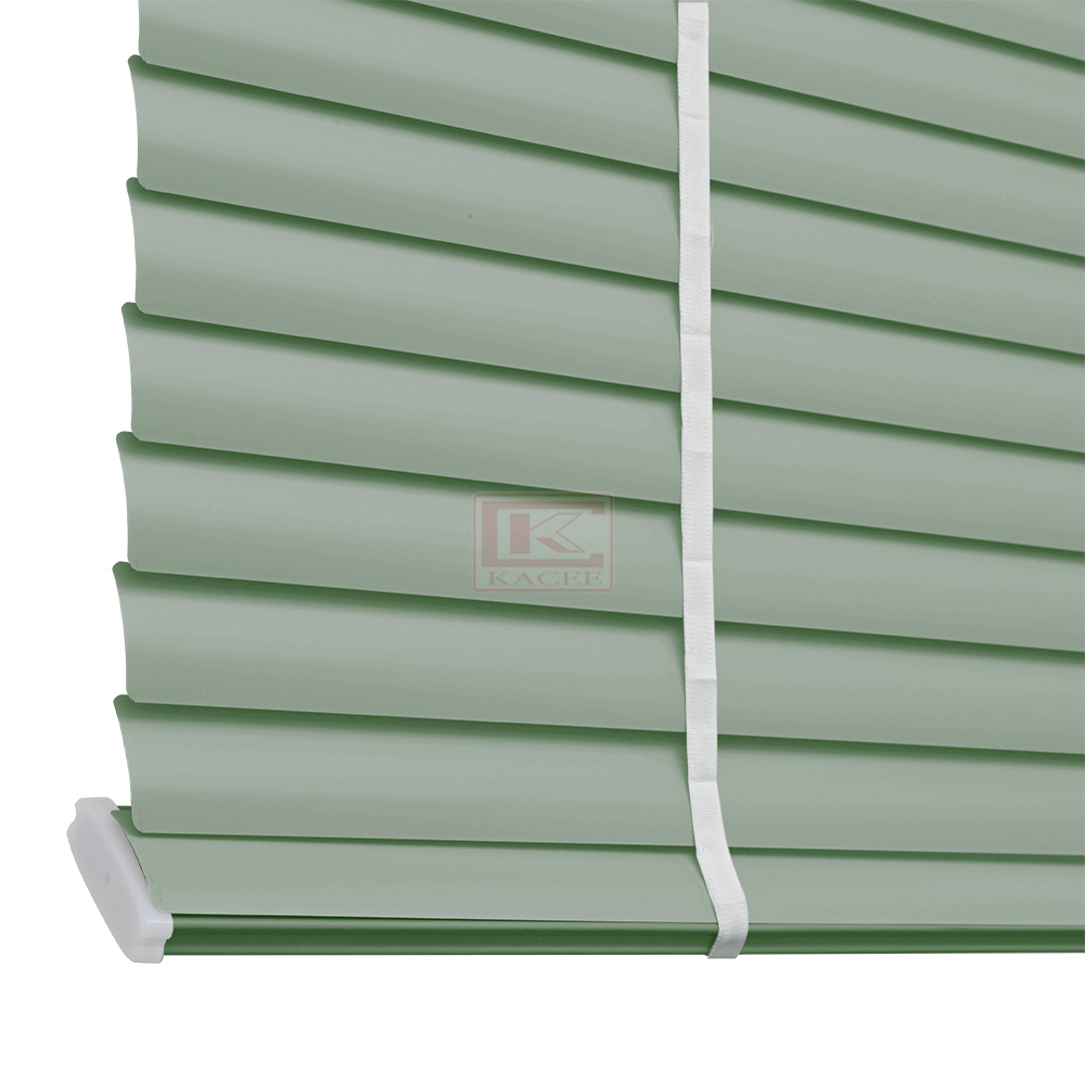 KACEE มู่ลี่ มู่ลี่อะลูมิเนียม มู่ลี่อลูมิเนียม ม่านหน้าต่าง รุ่น 2 in 1 เทปผ้า ใบขนาด 25 มม. สี ...