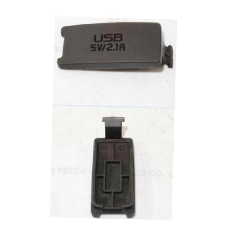 ⭐⭐⭐ส่งฟรี [Promotion] ฝายาง ปิดช่อง USB / ฝาปิดช่องสวิทช์ isuzu ของแท้ ...