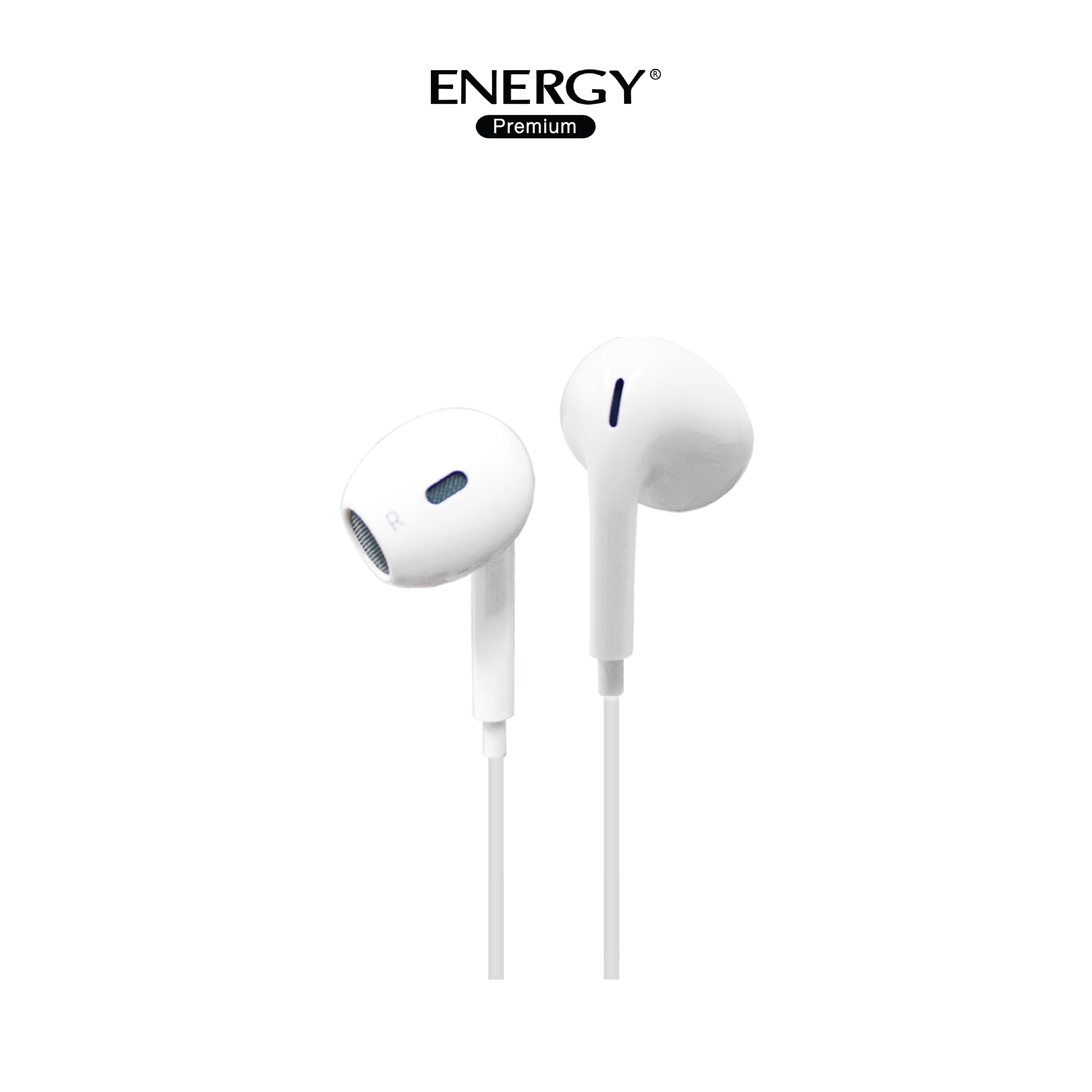 Energy Premium หูฟังสมอลทอร์ค รุ่น EX35 EXTRA Earphone 3.5 mm คุณภาพ ...