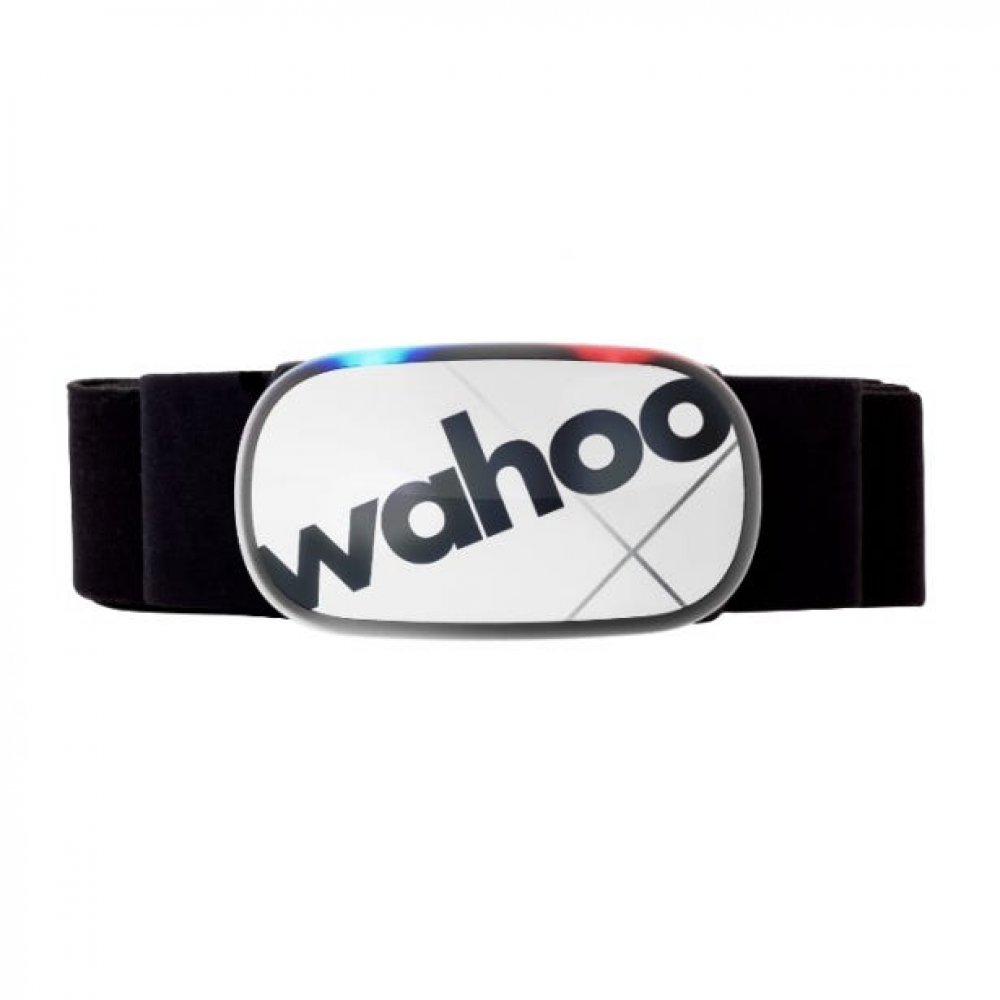Wahoo TICKR X - Gen 2 สายคาดอกติดตามระดับชีพจร (รับประกันศูนย์ไทย ...