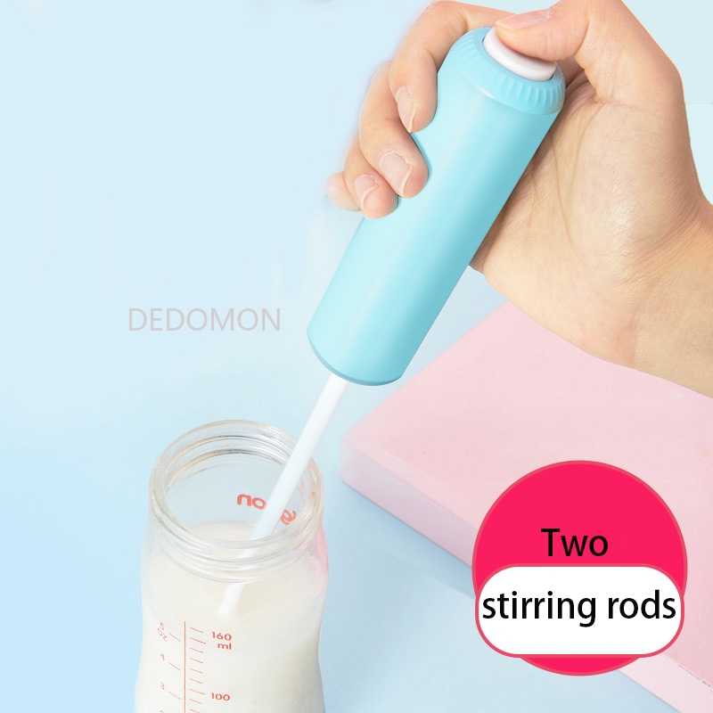 Milk Blender Egg Beaters Portable Mini Hand held Electric Drinks Milk ...