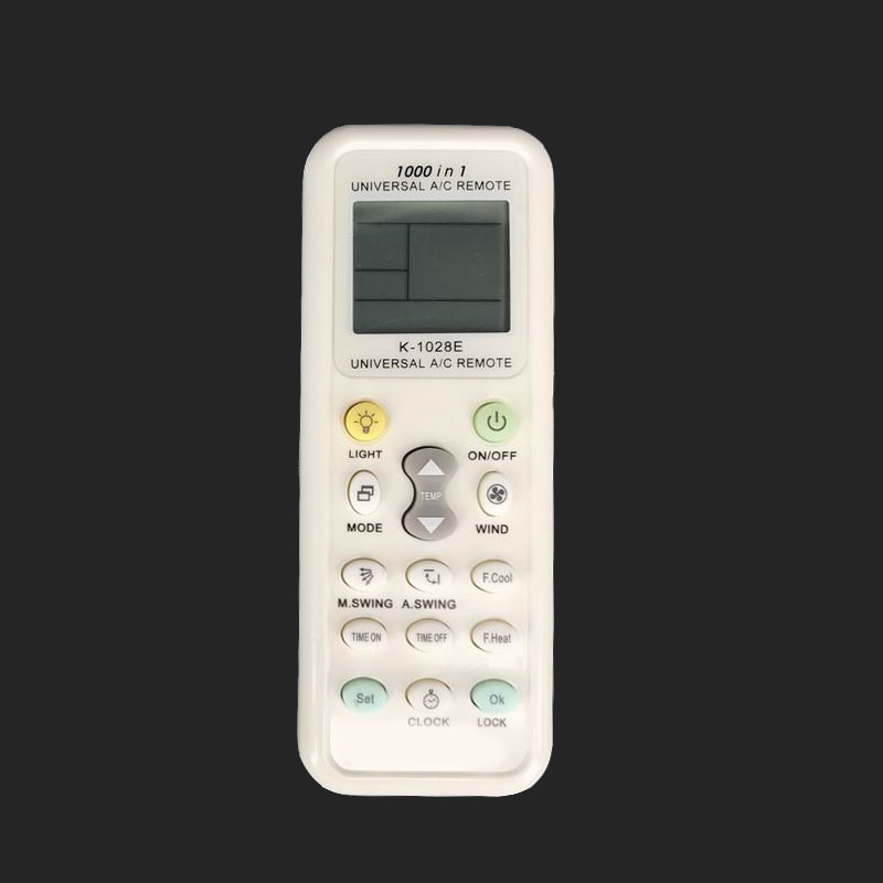 1000 in 1 Universal AC Air Conditioner K-1028E Remote Control For NEC ...