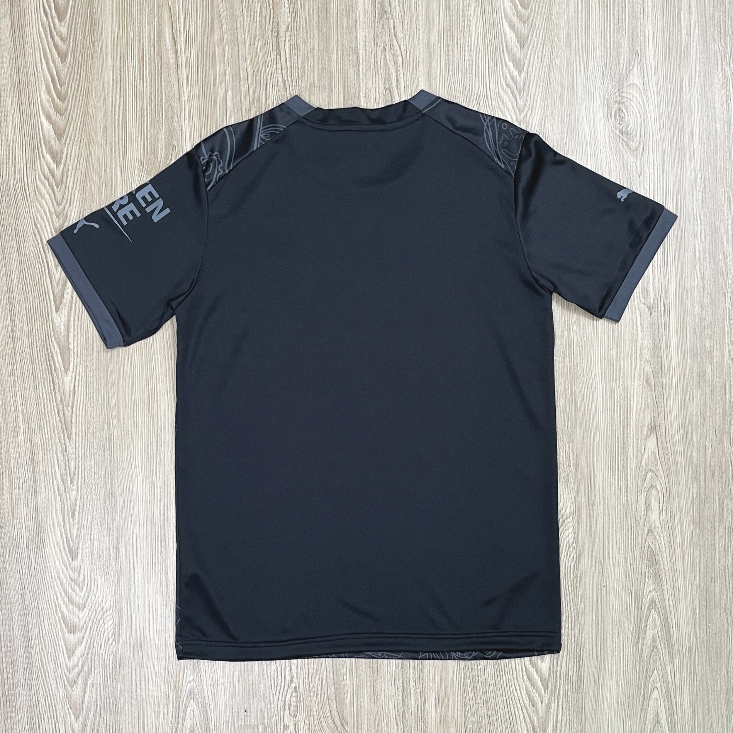 เสื้อบอล Mancit แมนซิตี้ ล่าสุด 20232024 เนื้อผ้าโพลีเอสเตอร์ เกรดแฟน ...