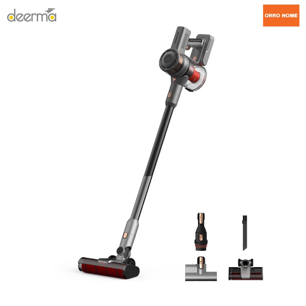 Deerma เครื่องดูดฝุ่นไร้สาย VC80 เครื่องดูดฝุ่น Vacuum Cleaner Wireless ...