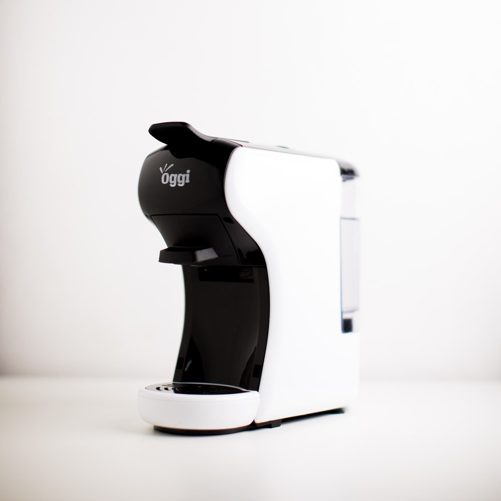 ( Pro ) สุดคุ้ม Oggi รุ่น MC2 Multi-Capsule Espresso Coffee Machine ช้ ...