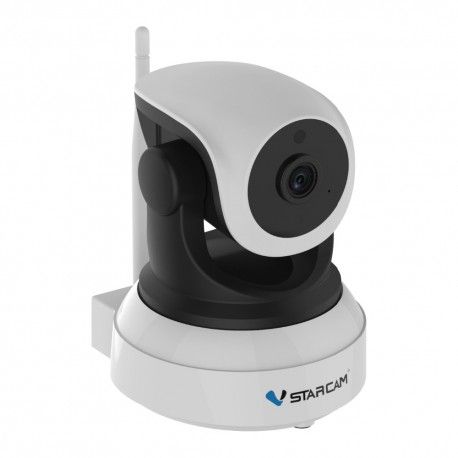 VSTARCAM IP Camera Wifi รุ่น C7824WIP (+SD) กล้องวงจรปิดไร้สาย มีระบบ ...