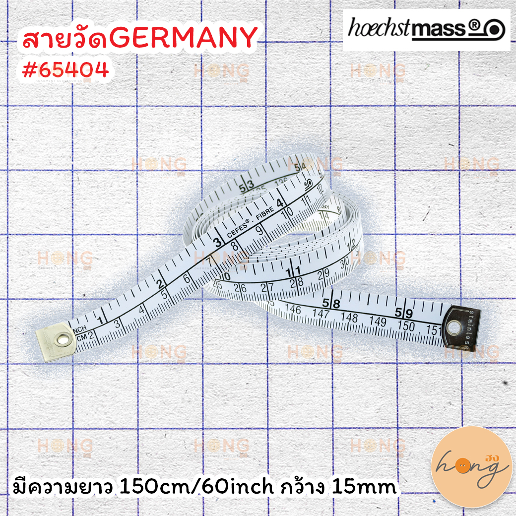 สายวัด Hoechstm Germany 65404 - บริษัท เอชจีเอ2001 จำกัด - ThaiPick