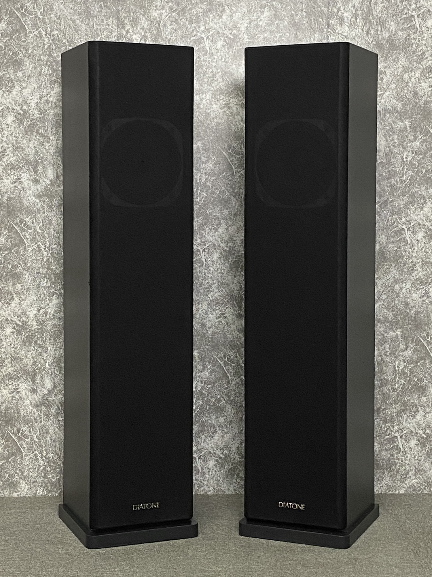 ลำโพง DIATONE รุ่น VS-3F ลำโพง 2 ทาง Made in Japan ลำโพงมือสองญี่ปุ่น ...