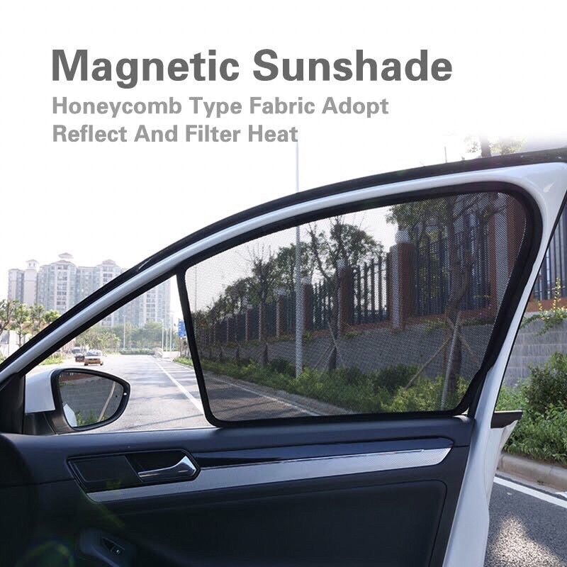 (Magnetic Sunshade) 2022 HONDA ACCORD HRV RV BRV CRV CITY CIVIC HRV ...