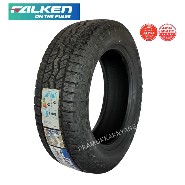 23560r18 Falken AT3WA ยางค่ายJAPAN ใหม่2024 ยางรถยนต์ ดอกATแนวอเมริกา ...