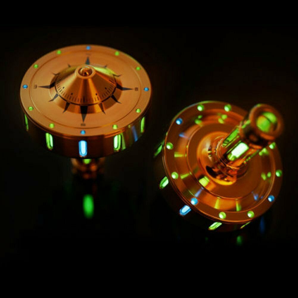 DIY Small Tritium Gas Glow Tube Self Luminous Emergency Lights Lamp ...