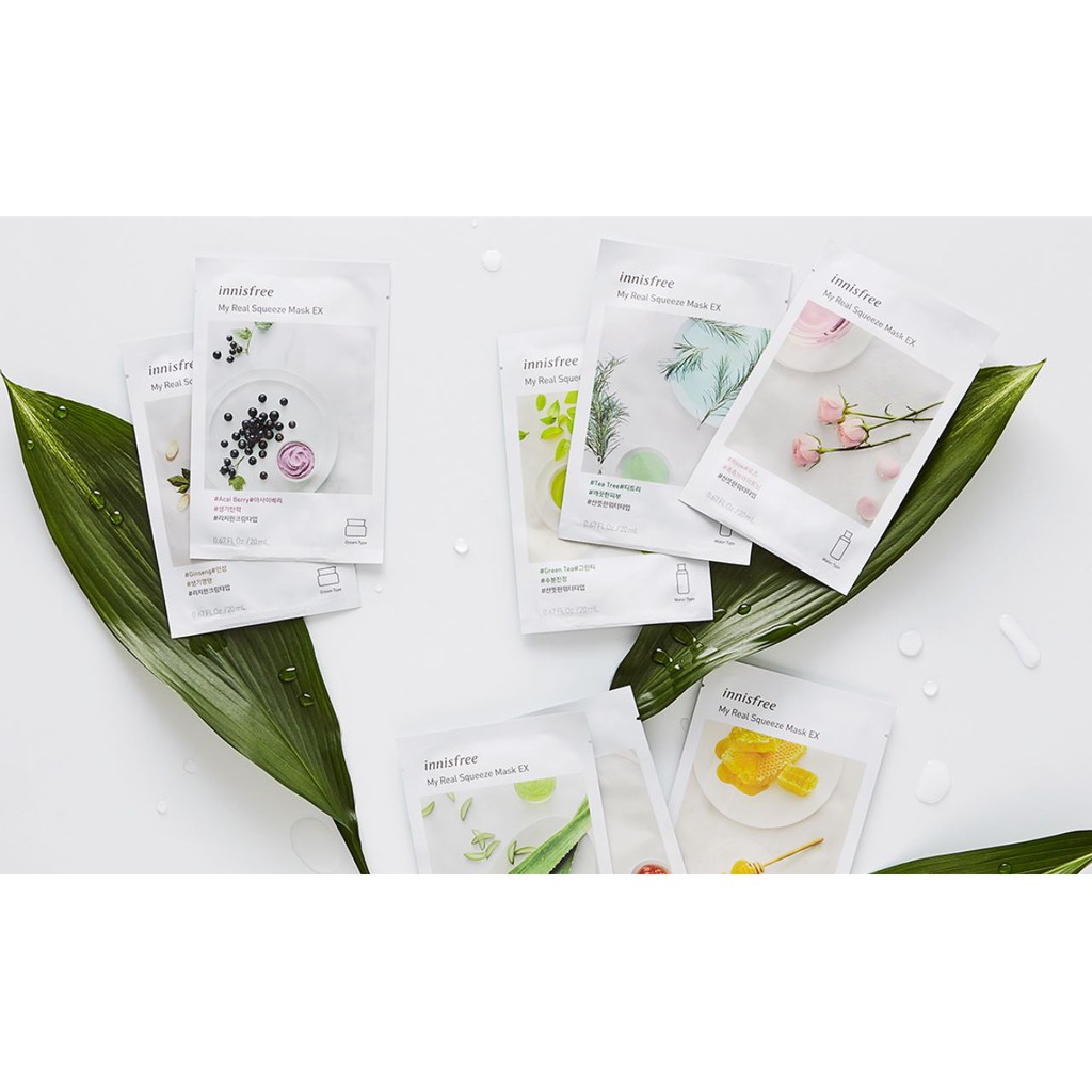 [] My Real Squeeze Sheet 20ml 1P - SMMJHE MALL - ThaiPick