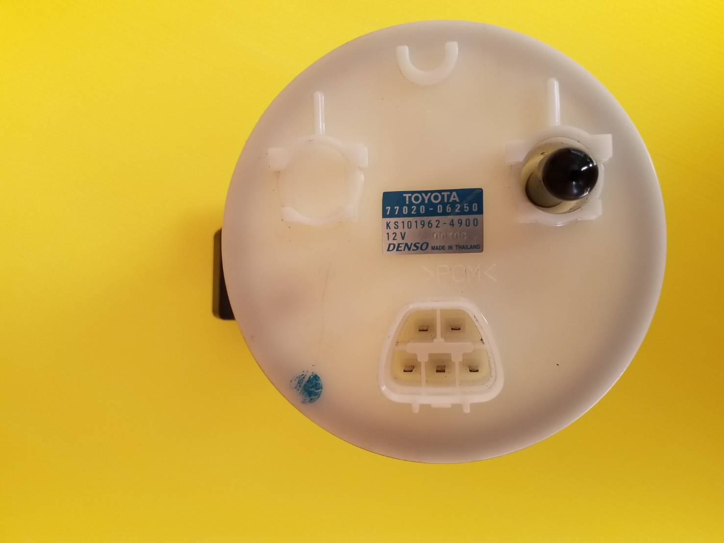 ลูกลอยในถัง+ปั้มติ๊ก CAMRY AVV70 (2.5ไฮบริด)โฉมปัจจุบัน #77020-06250 ...