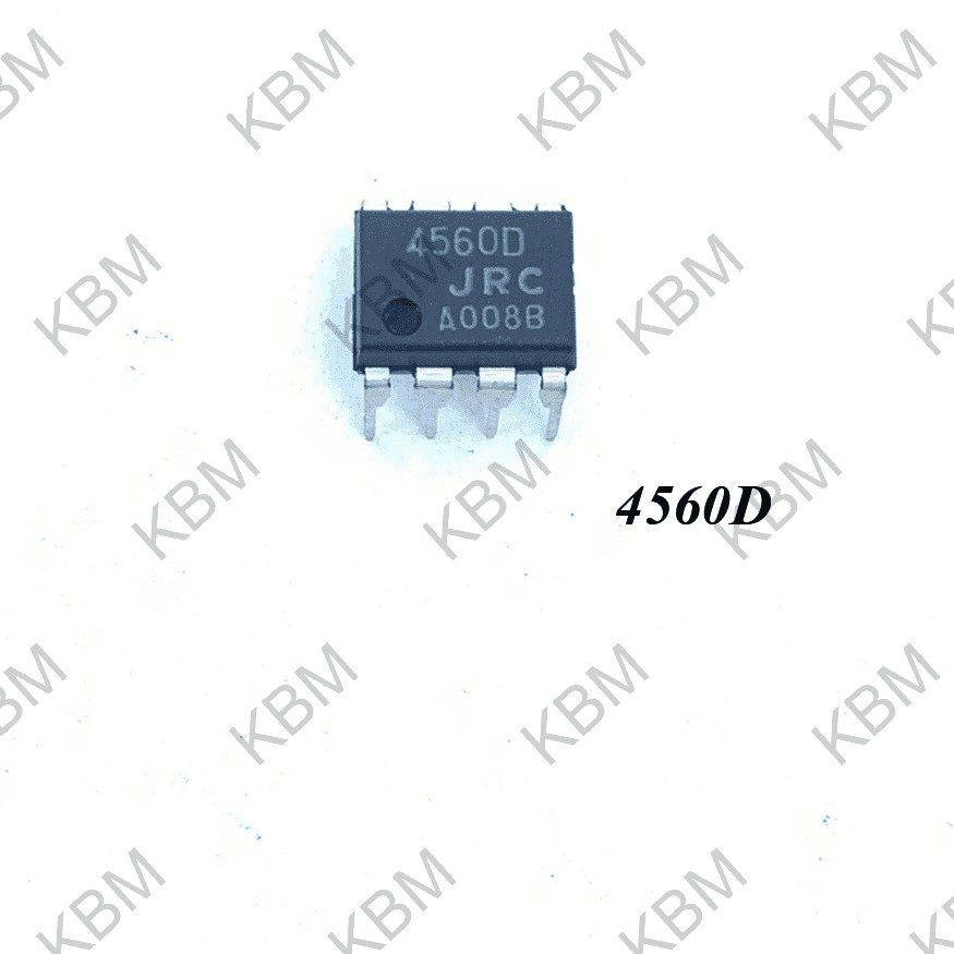 ⏩⏩ส่งฟรี Integrated Circuit (IC) 4558(ship) 4559DS 4560 4560D BA4908 ...