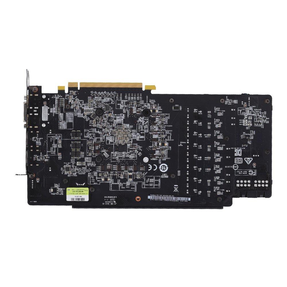 [BEST DEALS!!] VGA (การ์ดแสดงผล) MSI RADEON RX590 ARMOR 8G OC - 8GB ...