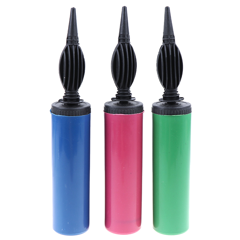 WYL Balloon Pump for Party Latex Inflatable Toys Foil Balloons Air ...