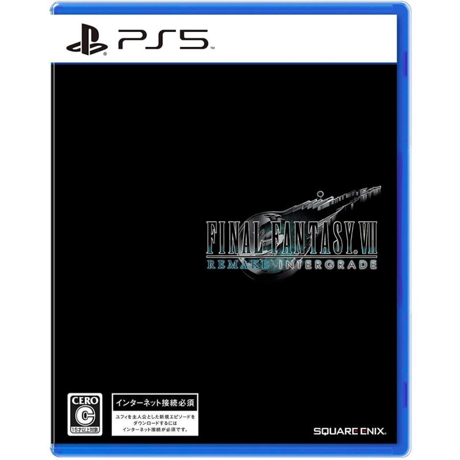 PS5 FINAL FANTASY VII REMAKE INTERGRADE (ENGLISH) (เกมส์ PS5™ By ...