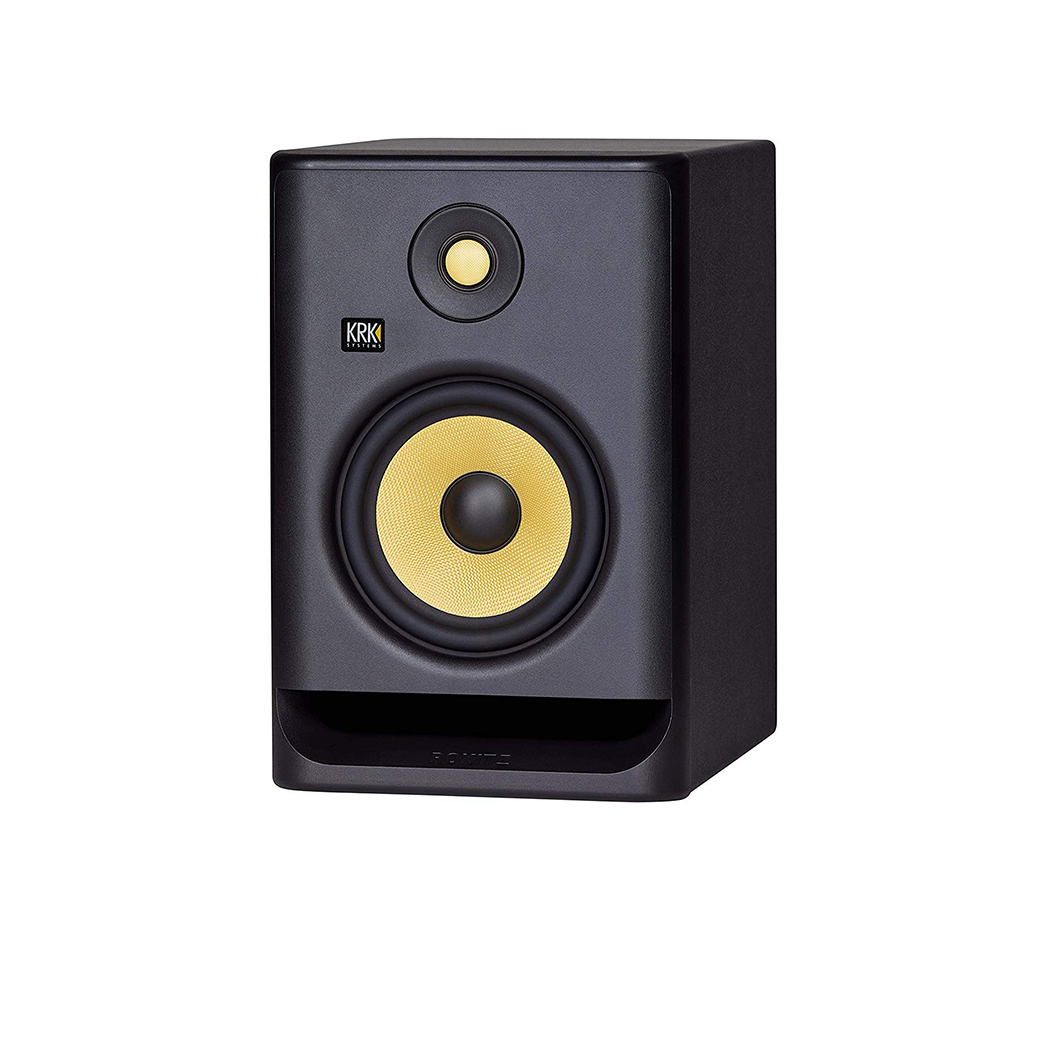KRK Rokit RP7 G4 (ต่อคู่) ลำโพงสตูดิโอ ลำโพงมอนิเตอร์ studio monitors speaker (BY ProPlugin ...