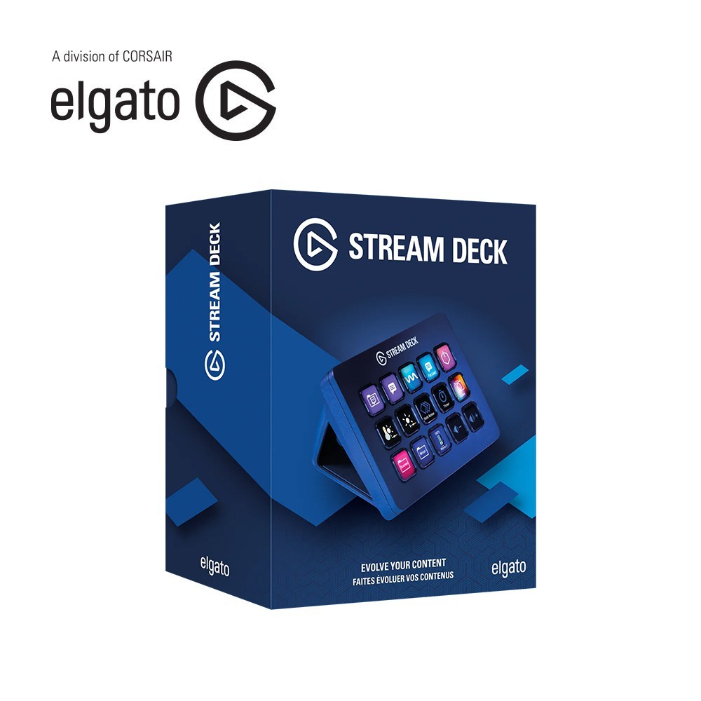 Elgato Streaming Stream Deck MK.2 Streaming devices - Corsair - ThaiPick