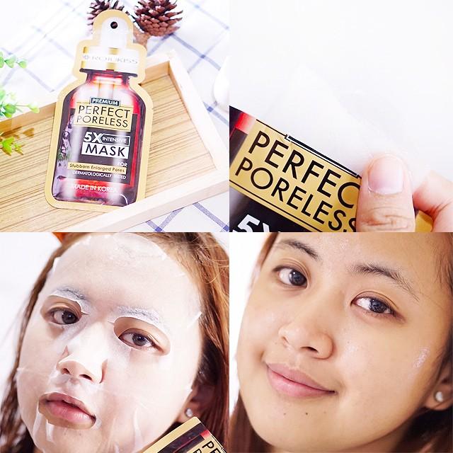 Rojukiss Perfect Poreless 5x Intensive Mask 25ml. (1 แผ่น) แผ่นมาส์ก ...