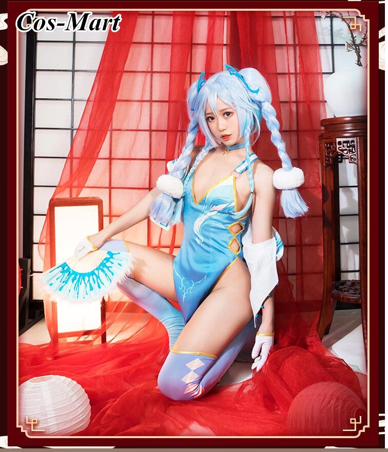 Cos Mart Game Girls Frontline PA15 Florence Cosplay Costume Chinese New Year Cheongsam Ancient ...