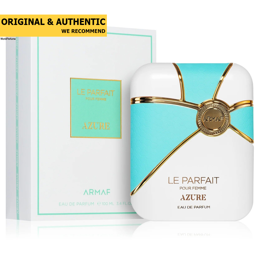 Armaf Le Parfait Azure EDP 100 ml., 200 ml. | Lazada.co.th
