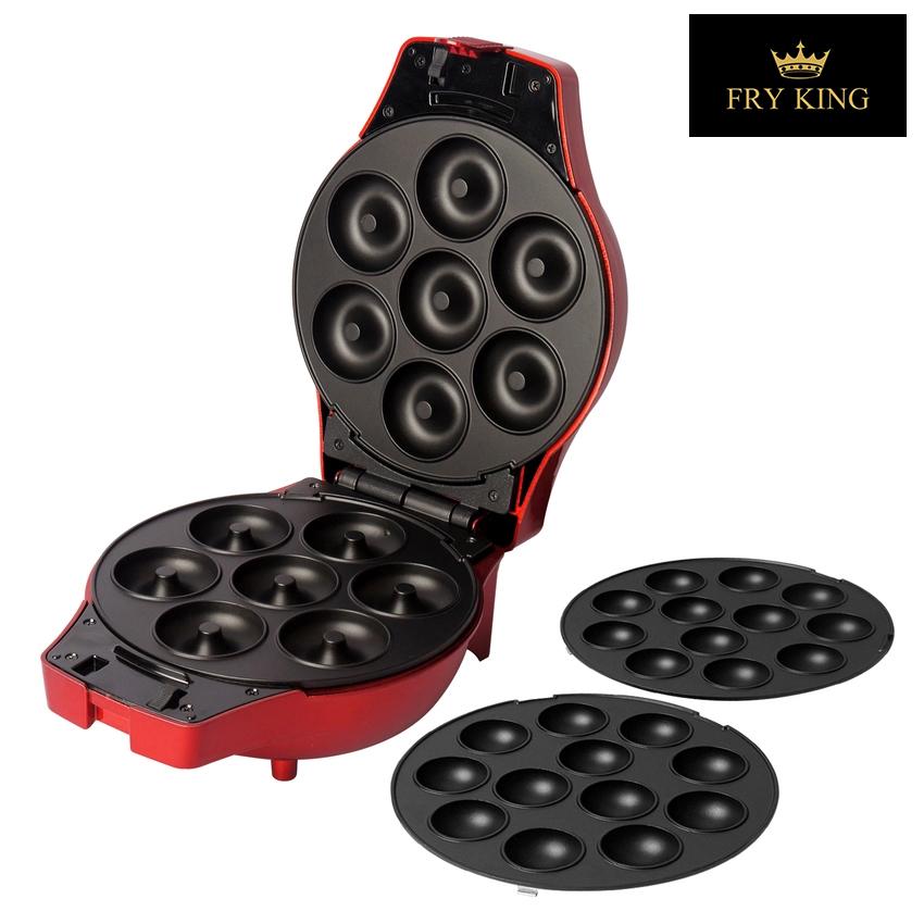 Fry King เครื่องทำเค้กป๊อป-มินิโดนัท รุ่น FR-C4 - บริษัท ตั้งไพศาลเซลส์ ...