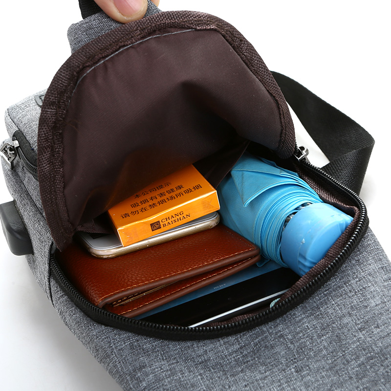 EMG FASHION BAG ???? สินค้าขายดี ????กระเป๋าคาดอก ผู้ชาย Travel ...