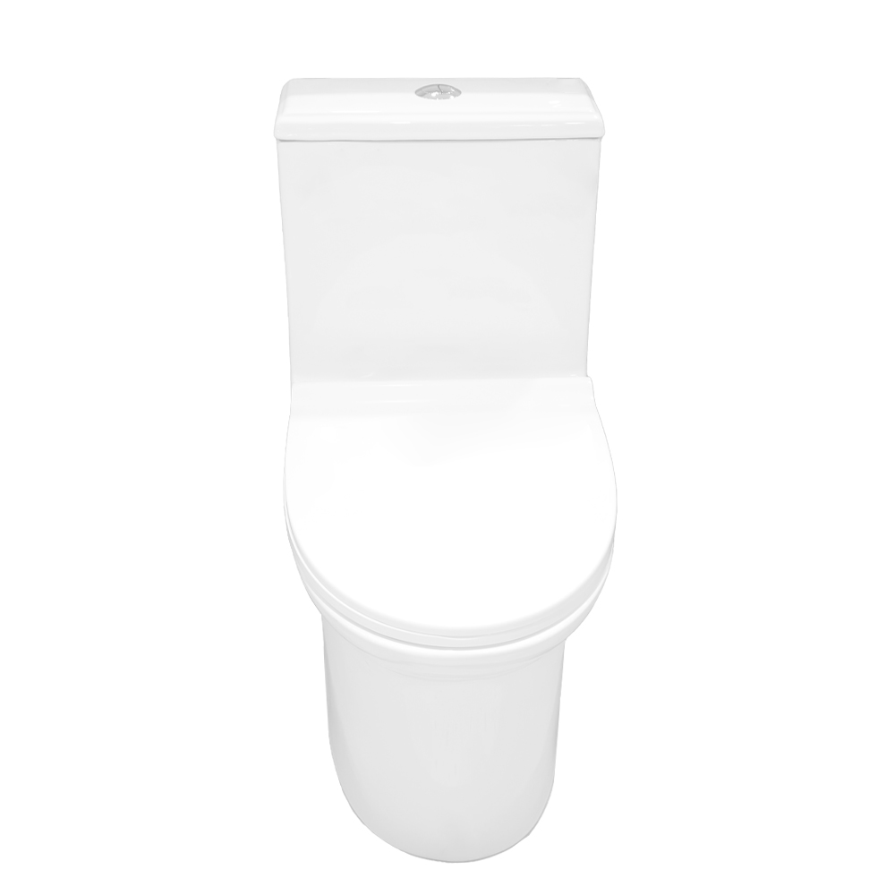 GELATO BATH BT-4679 สุขภัณฑ์ชิ้นเดียว34.5L ONE - บุญถาวร - ThaiPick