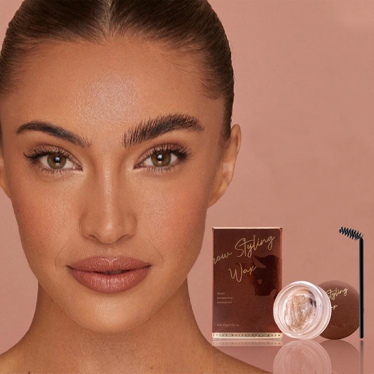 Brow Soap For Eyebrow Long Lasting Brows Styling Soap Waterproof Eyebrow Makeup Balm Pomade ...