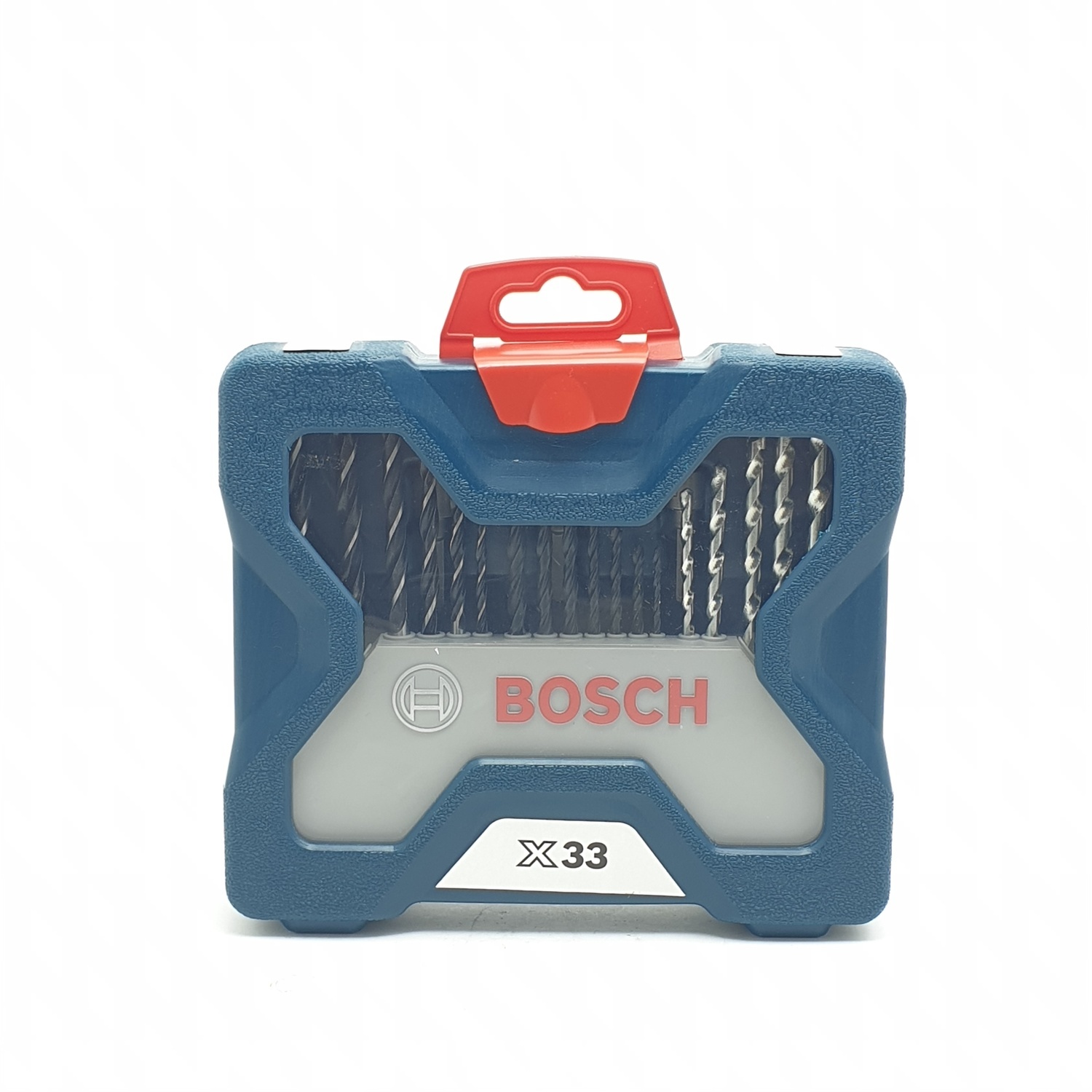 ชุดดอกไขควงและดอกเจาะ X-Line 33 ชิ้น BOSCH รุ่น X-LINE 33 - SK HARDWARE ...