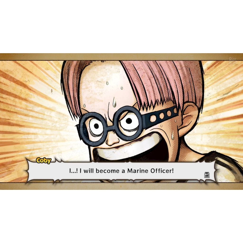 เกมคอมพิวเตอร์ เกม USB Flashdrive PC เกมส์ ONE PIECE PIRATE WARRIORS 3 ...