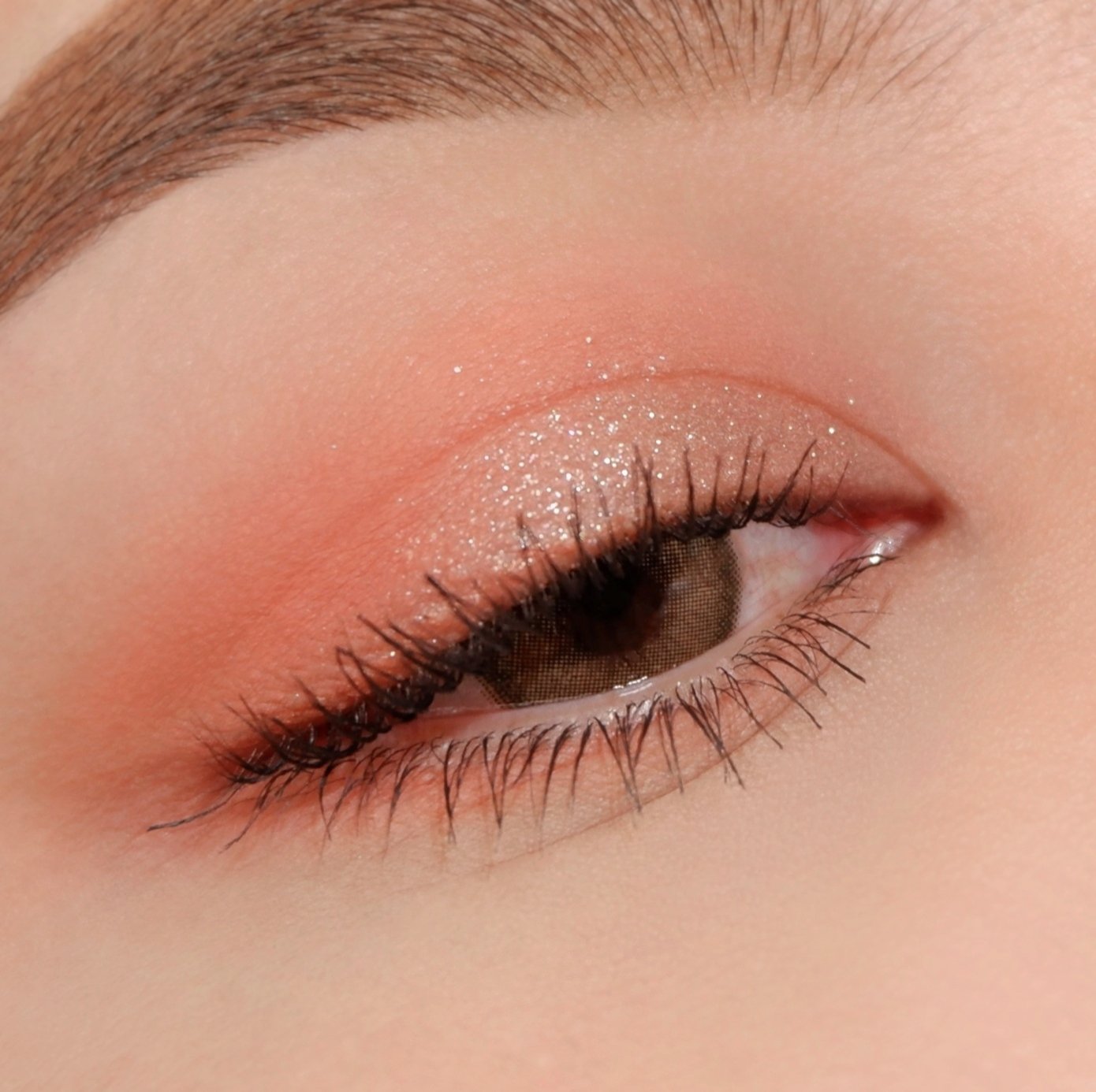 USTAR SKIN MOOD EYE & FACE PALETTE กลิตเตอร์ แมทท์ ติดทน ตา+แก้ม+ไฮไลท์ ...