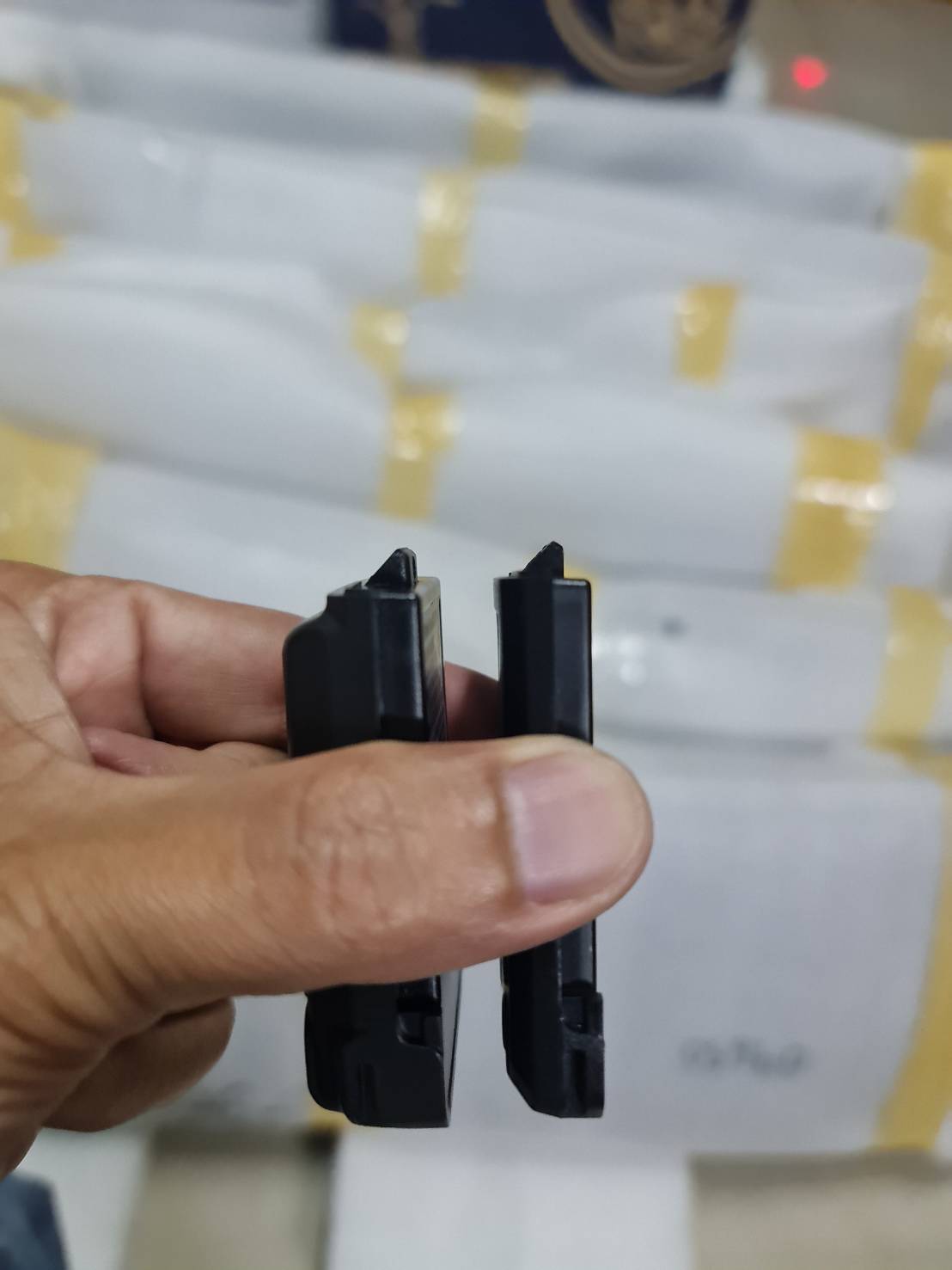 แบตเตอรี่ วิทยุสื่อสาร IC รุ่น IC-56E Battery Icom IC56e - IC56R-mini NANO OH-245 IC-56E IC56 มี ...