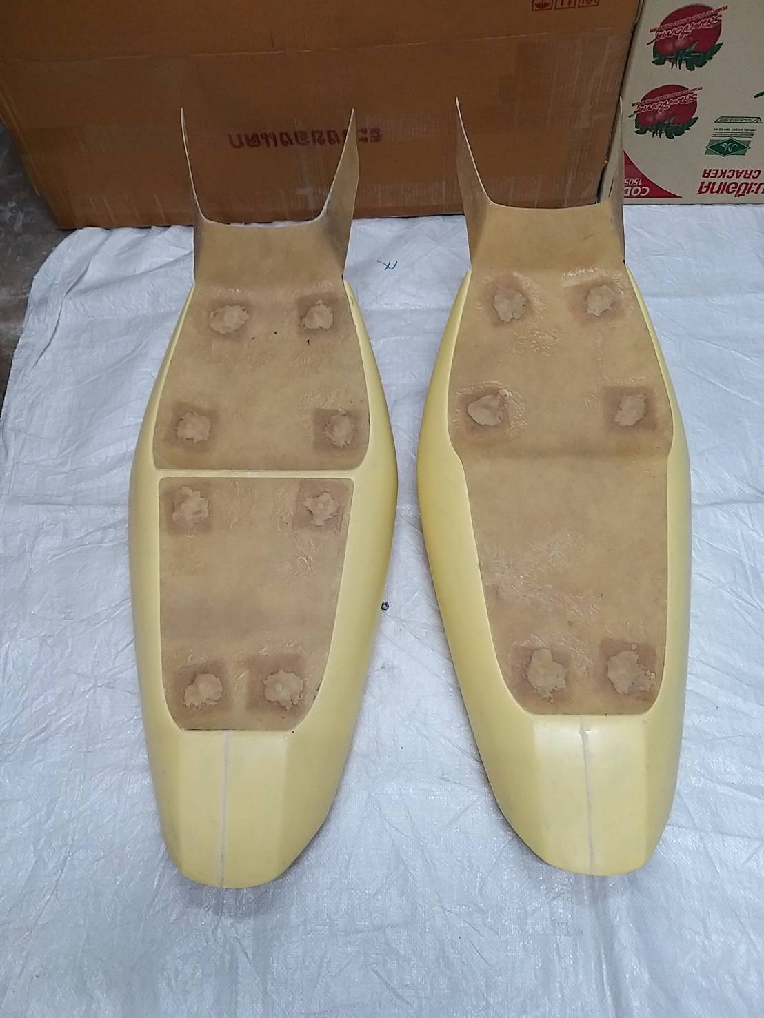 ท้ายโครงเบาะ Kawasaki PDK-R1 ท้ายR1-150 งานเรียบสวยแข็งแรง โครงเบาะบาง ...