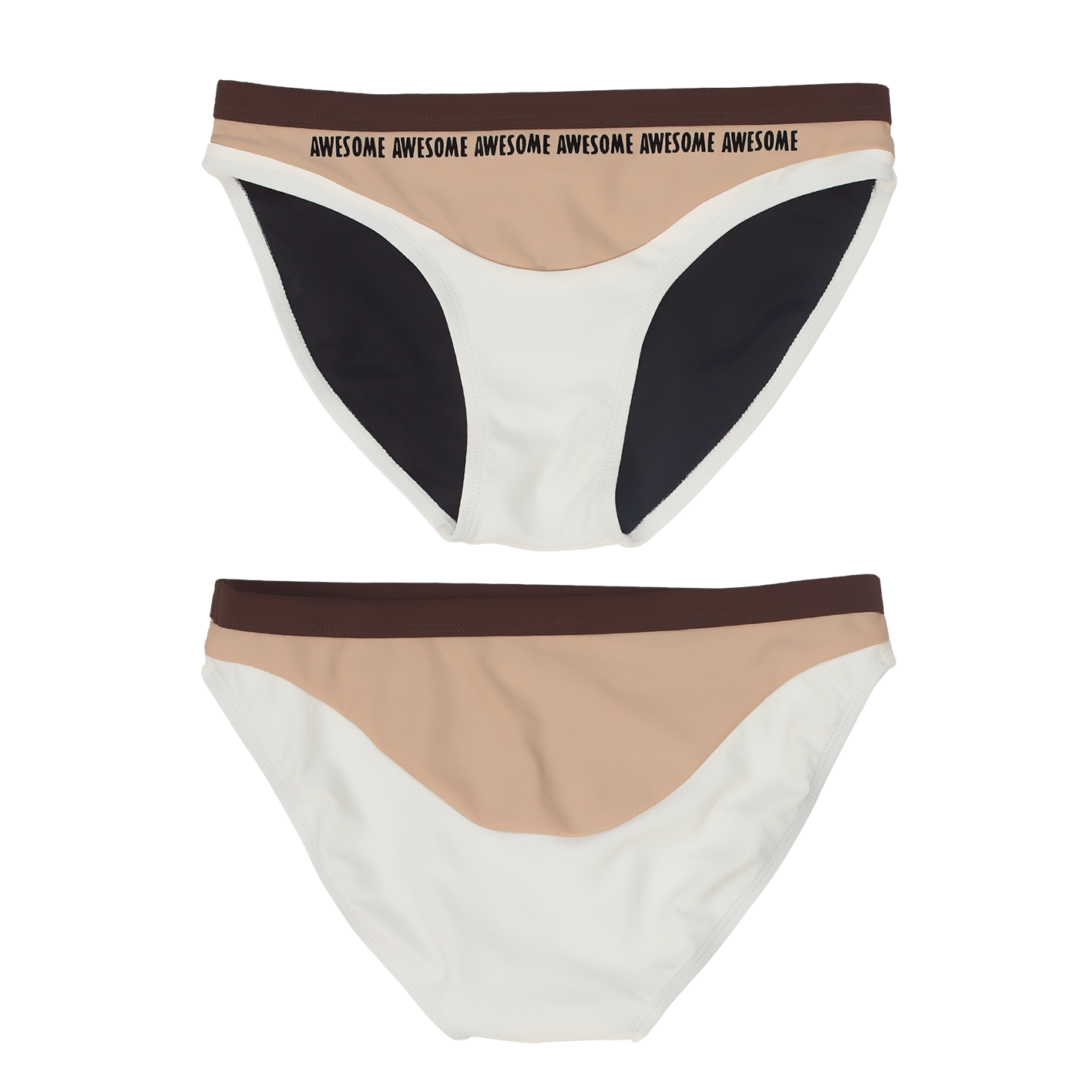 SW202 กางเกงว่ายน้ำ AWESOME SWIMWEAR | Lazada.co.th