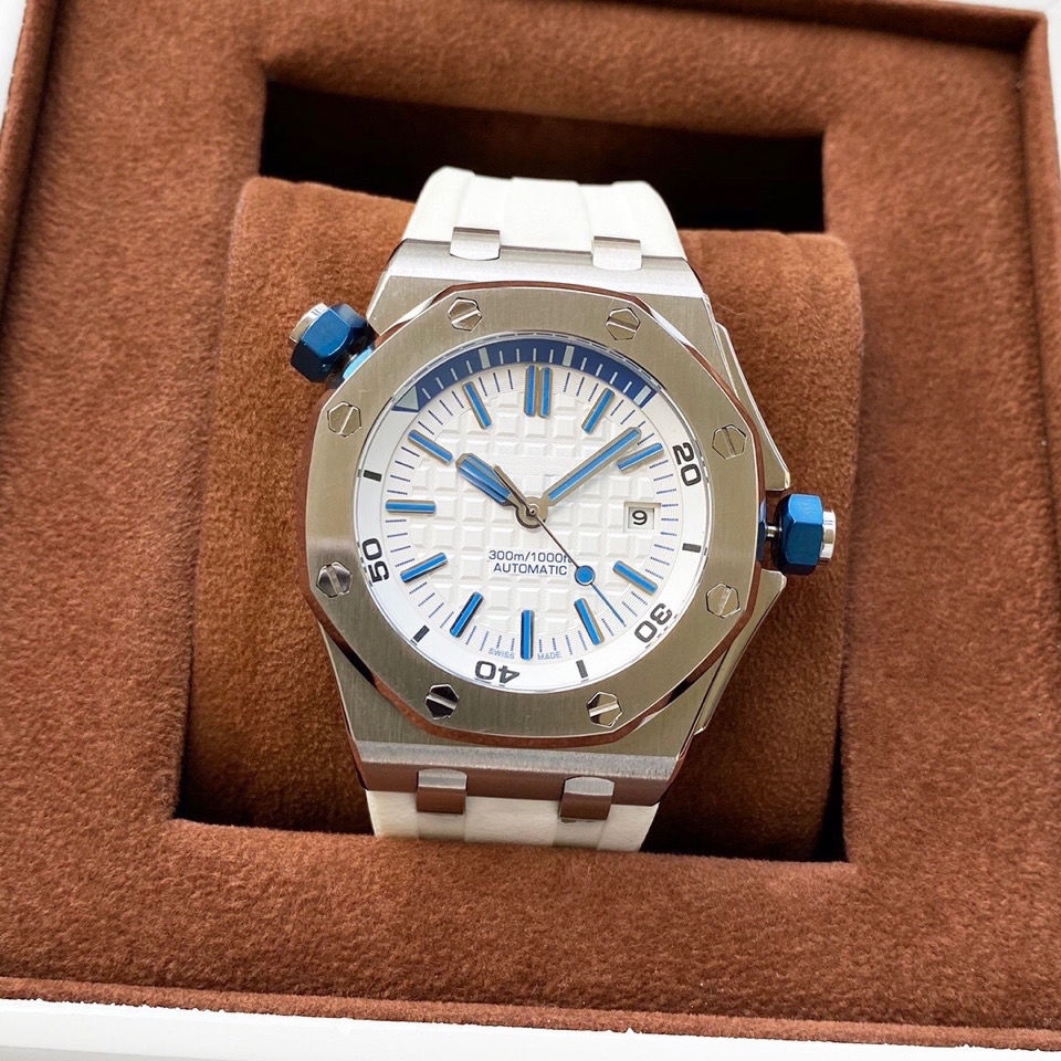 AP royal oak offshore watch men 15710 automatic mechanical watch ...