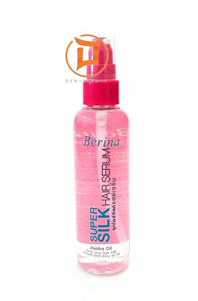 Berina Super Silk Hair Serum 100ml. - denbeauty - ThaiPick