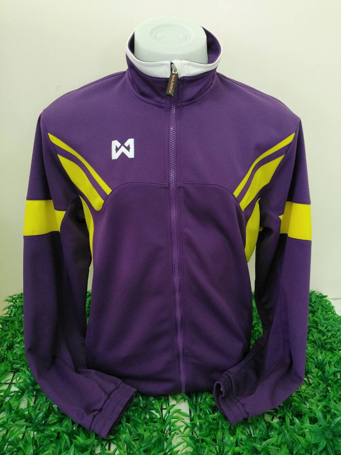 WARRIX เสื้อแจ็กเกต วอร์ม รุ่น WA-1709 | Lazada.co.th