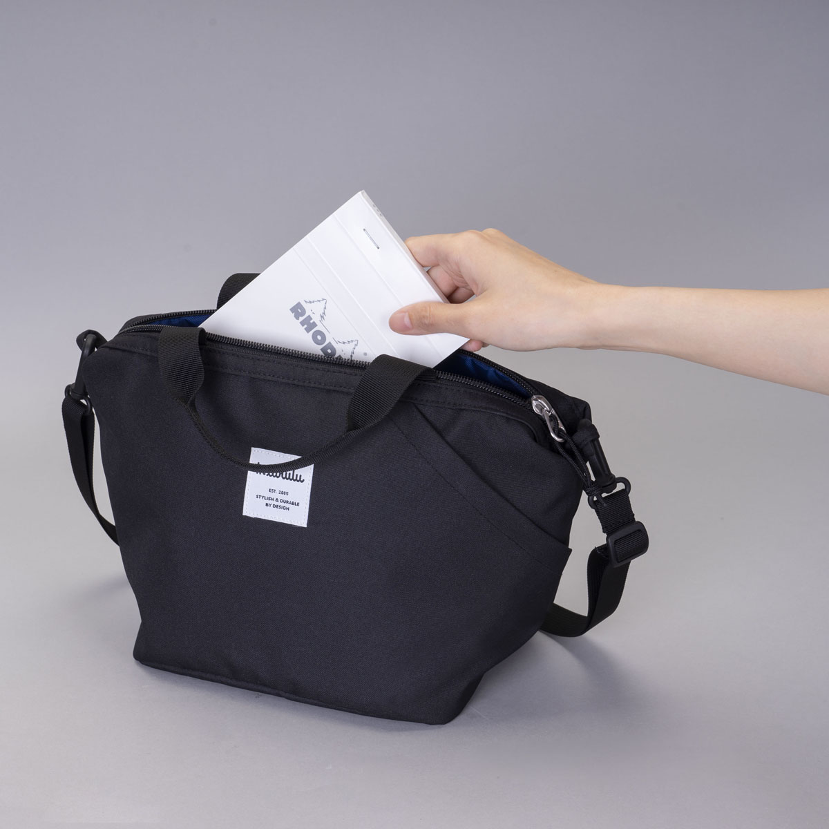 Hellolulu รุ่น Amelia - มี 4 สีให้เลือก กระเป๋าสะพายผู้หญิง กระเป๋าสะพายไหล่ กระเป๋าถือผู้หญิง ...